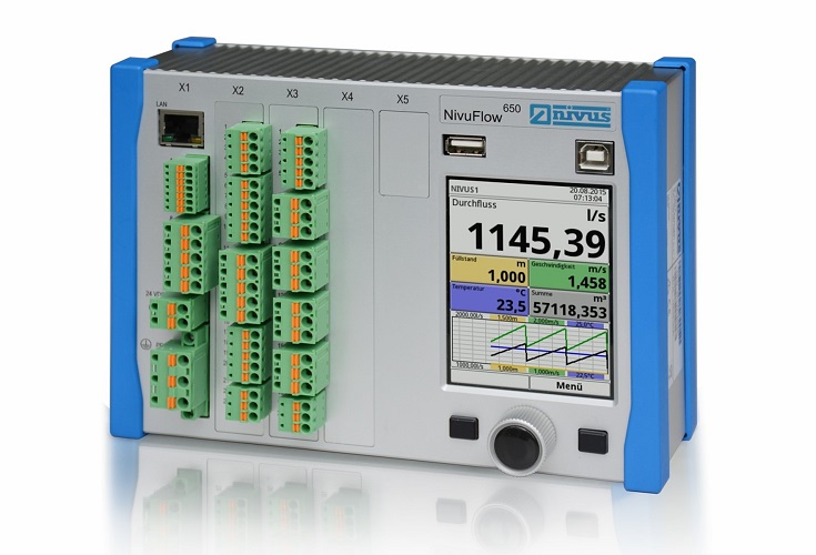 NivuFlow 650 Flow Meter - Cully Automation